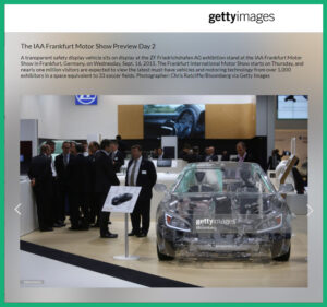 Posts falsely claim photo shows world’s first transparent car made by ...