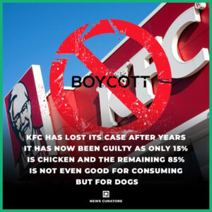 Court ruling wrongly shared as proof KFC is ‘Haram’ — Soch Fact Check