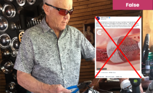 Megavac is not a new medical invention - Soch Fact Check