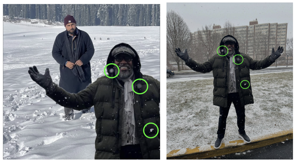 Chris Gayle spotted in Kumrat valley? - Soch Fact Check